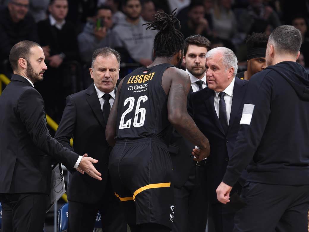 Partizan Zadar livestream uživo Arenasport prenos ABA liga | Mondo