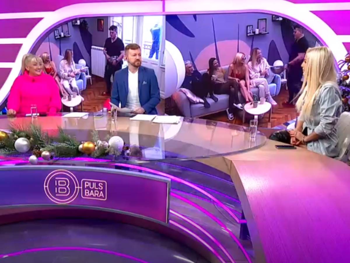 Rijaliti Bar Puls Bara najava | Mondo