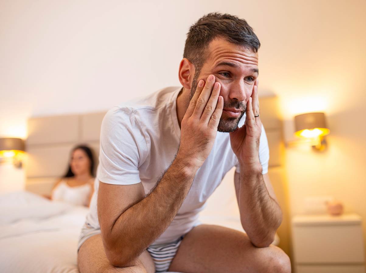 Muškarac zamalo umro tokom intimnog odnosa | Mondo