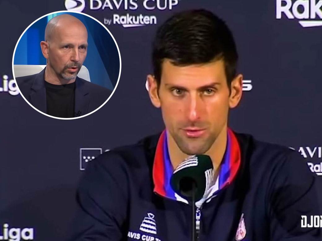 Hrvatski voditelj Aleksandar Stanković vređao Novaka Đokovića | Mondo