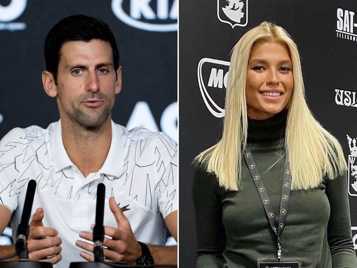 Đoković pravi svadbu Saška Veselinov trudna | Mondo