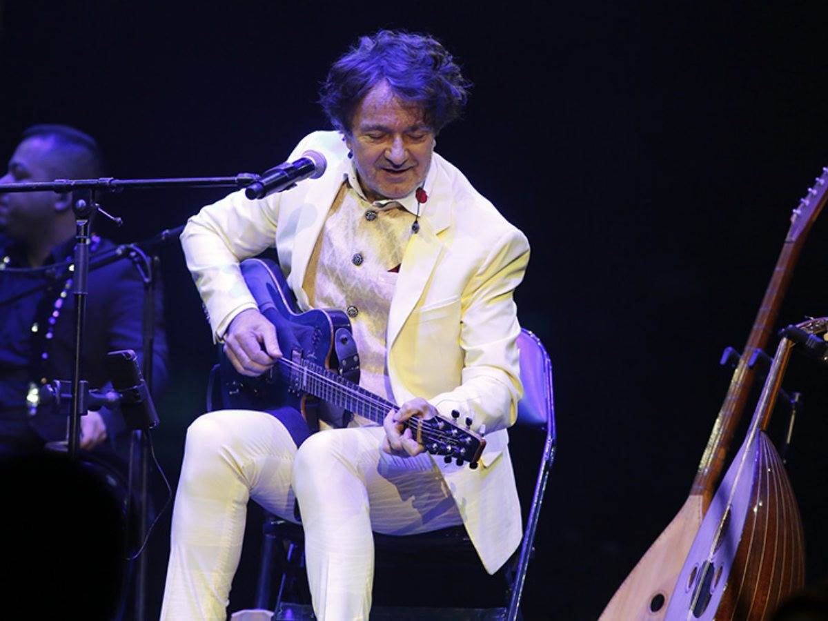 Goran Bregović bio u vezi s Majom Sabljić | Mondo