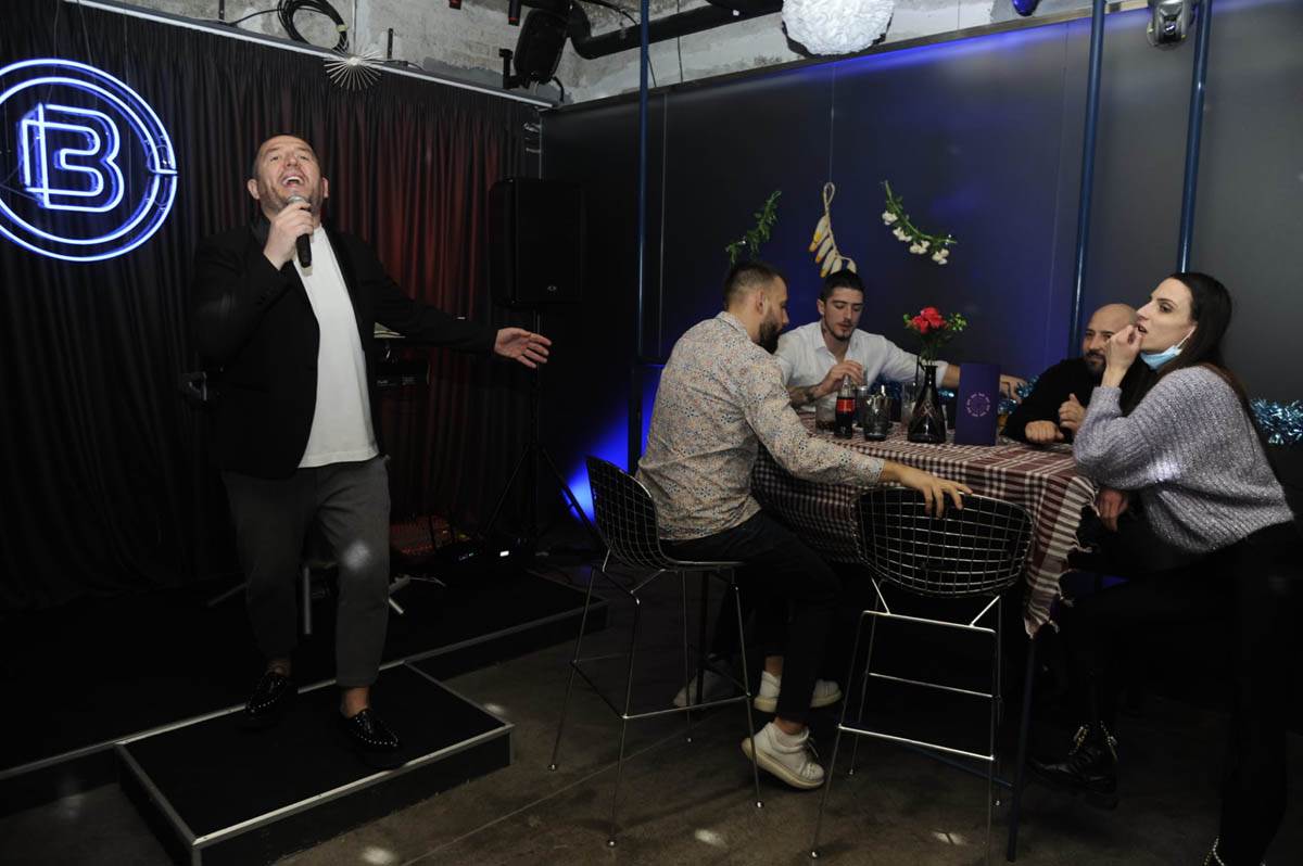 Rijaliti Bar lajv gost Ćemo | Mondo