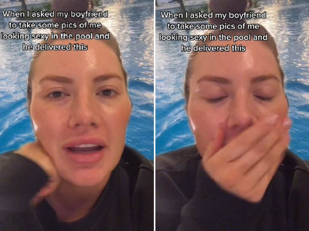 Devojka pokazala kako izgleda kad je dečko slika | Mondo