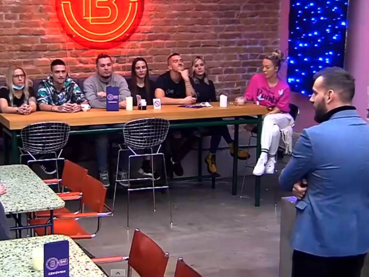 Rijaliti Bar nove vođe Bara | Mondo