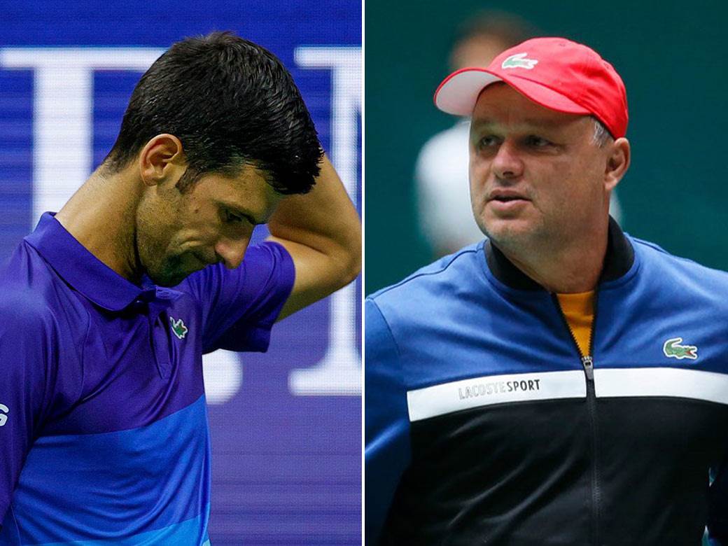 Vajda o Novaku Đokoviću i teniserima koji ćute | Mondo