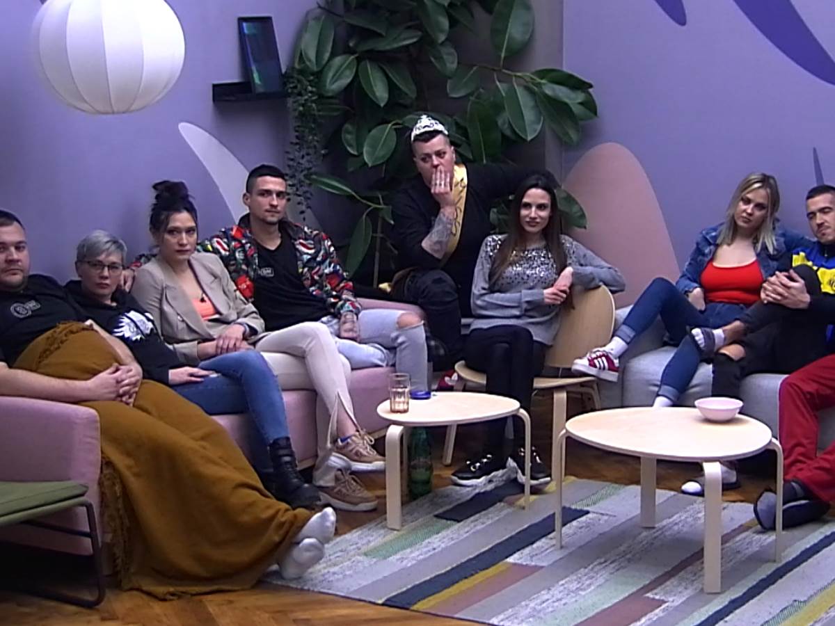 Rijaliti Bar izazov Sanjina senka | Mondo