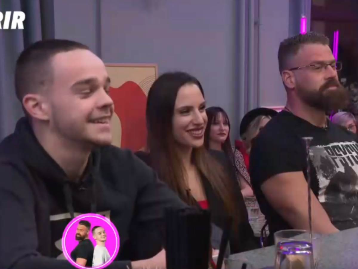 Rijaliti Bar izbacivanje | Mondo