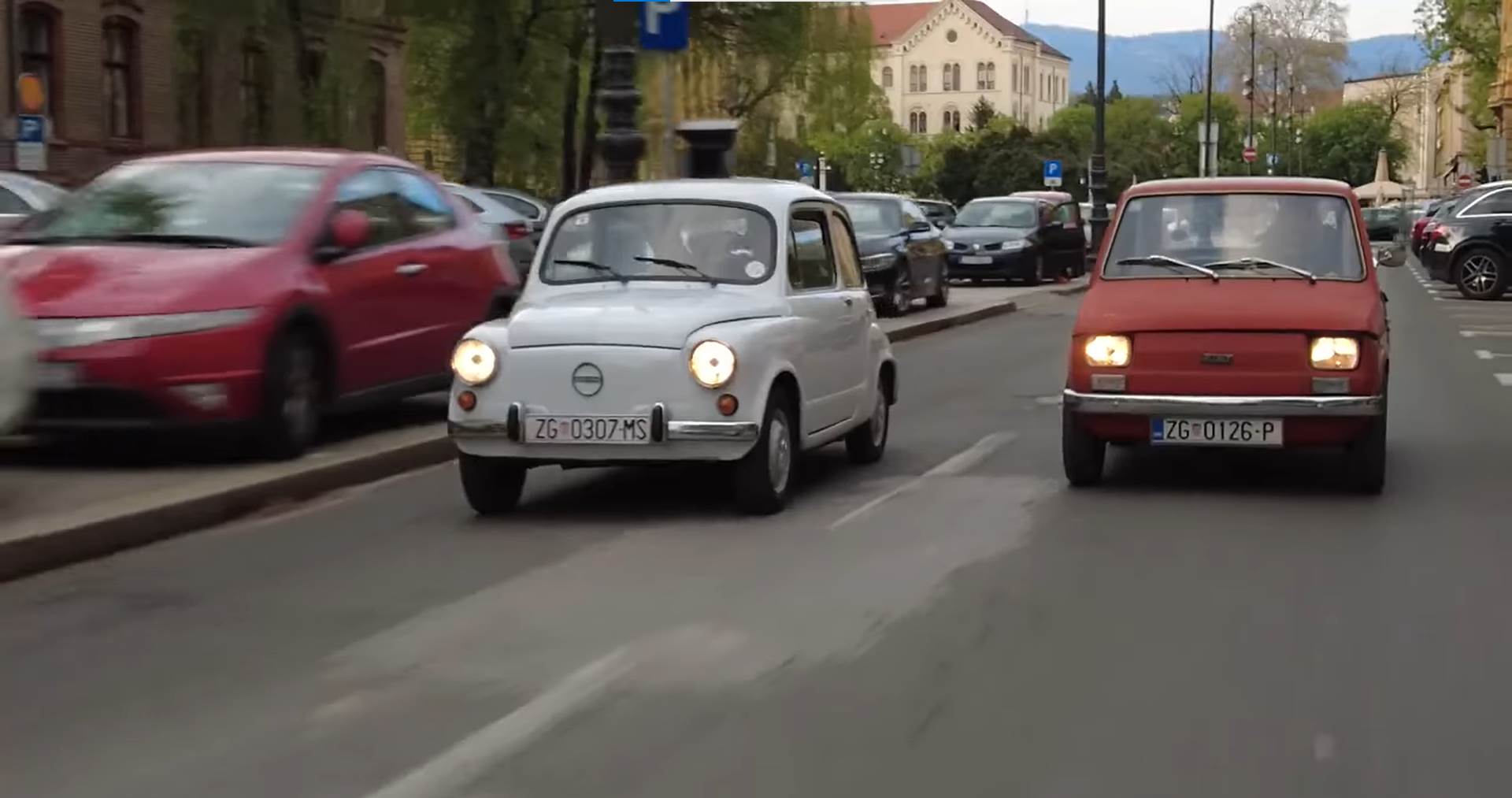 peglica fica zastava polski fijat koji auto je bolji | Mondo