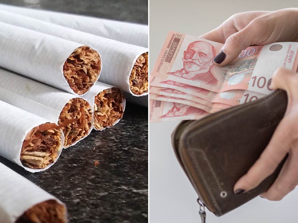 Koliko će poskupeti cigarete | Mondo