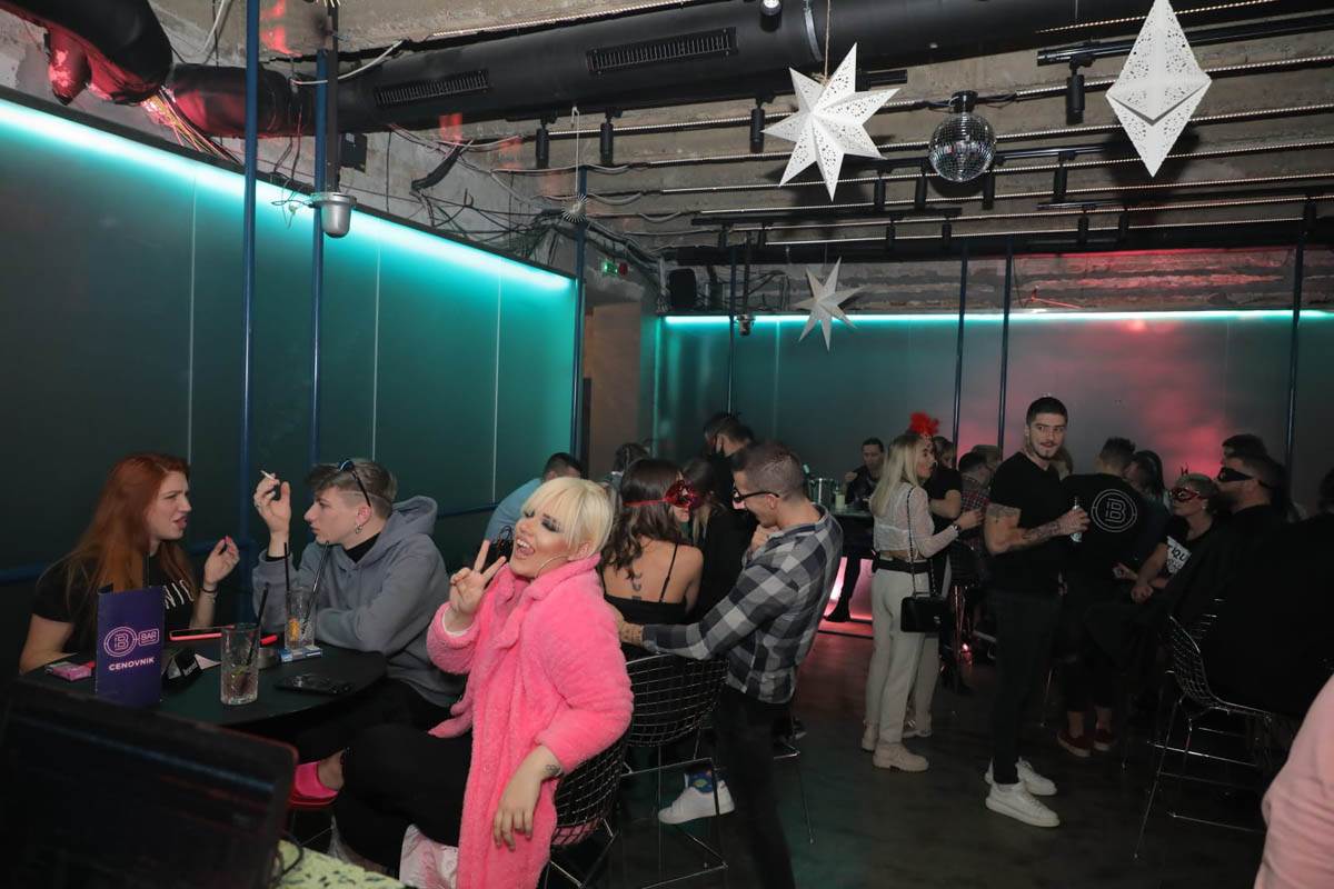 Rijaliti Bar najava | Mondo