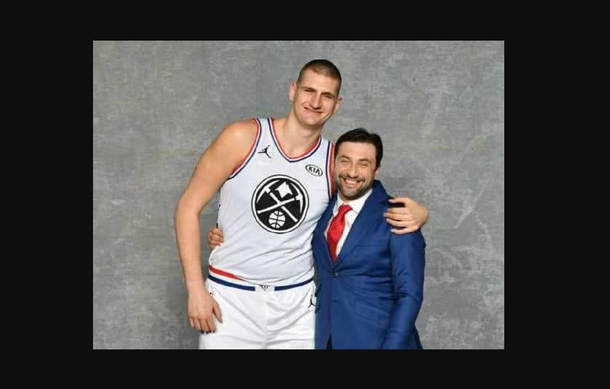 Ognjen Stojaković intervju MONDO Denver sportske vesti | Mondo