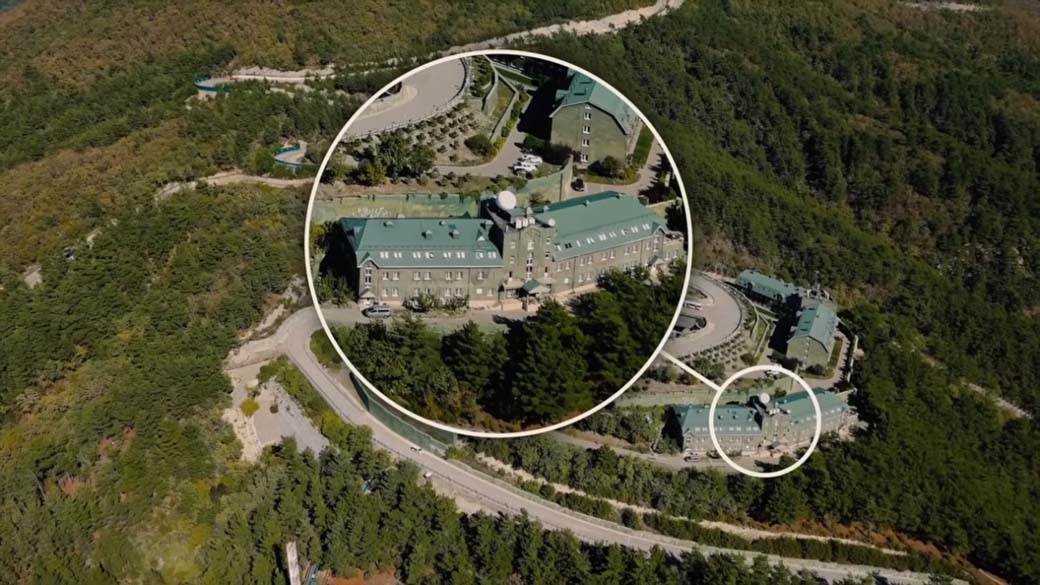 Kako izgleda Putinova palata | Mondo