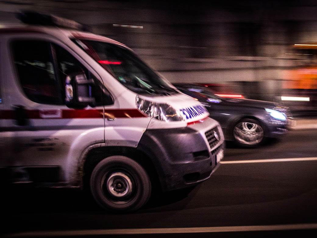 Državljanin Srbije povređen u nesreći kod Bijelog Polja | Mondo