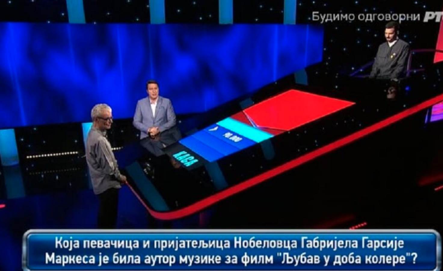 Kviz Potera pitanje koje je zbunilo Srbiju | Mondo