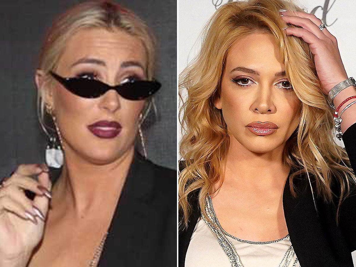 Senidah ne da Milici Todorović da peva njenu pesmu | Mondo