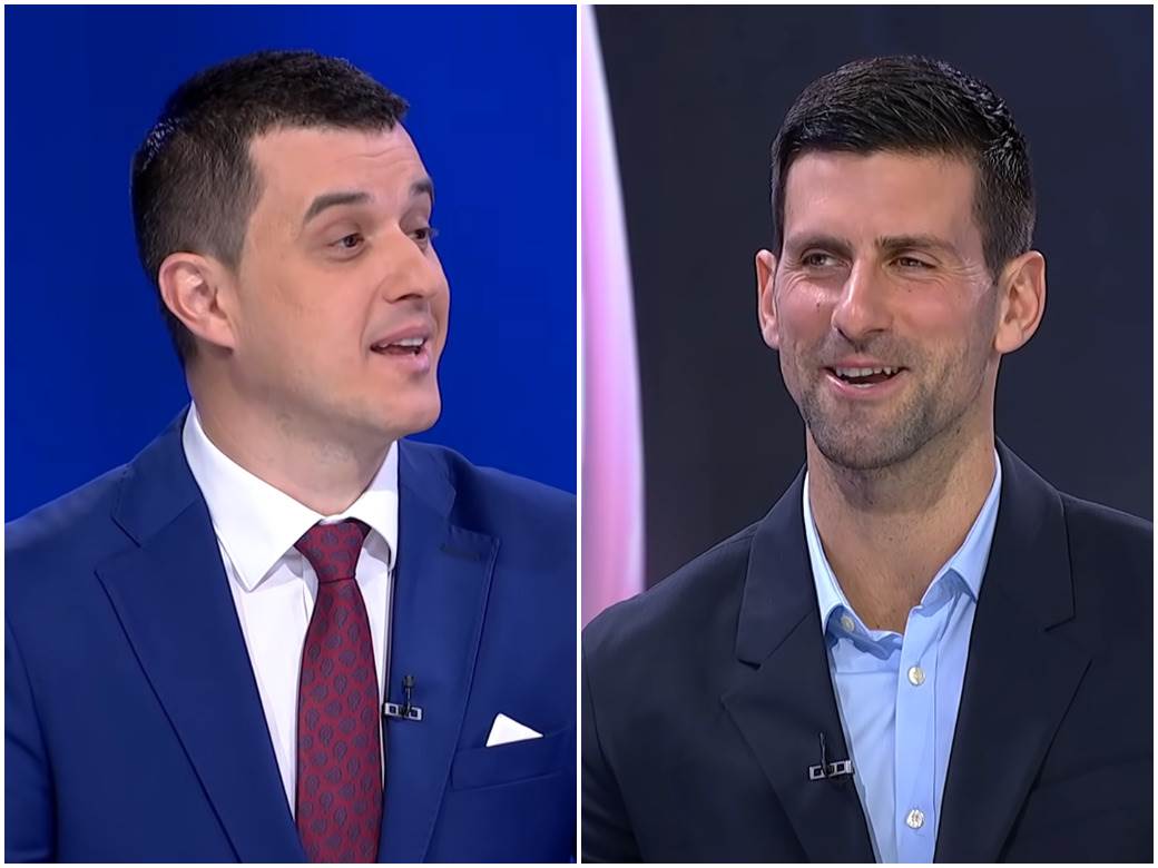 Novak Đoković o poređenju sa Muhamedom Alijem | Mondo