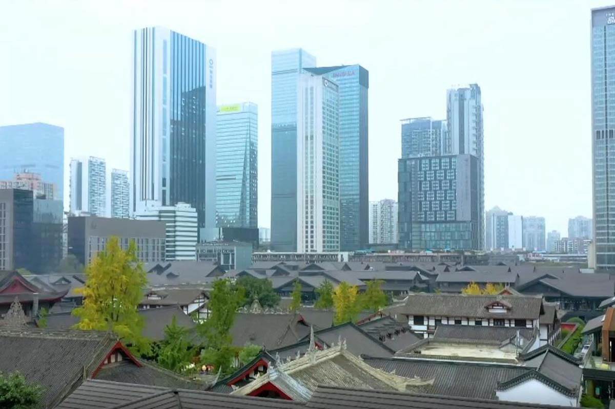 Zašto je grad Čengdu sve popularniji i kako se razvija | Mondo