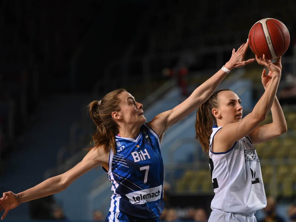 Košarkašica iz BiH o ratu u Ukrajini | Mondo