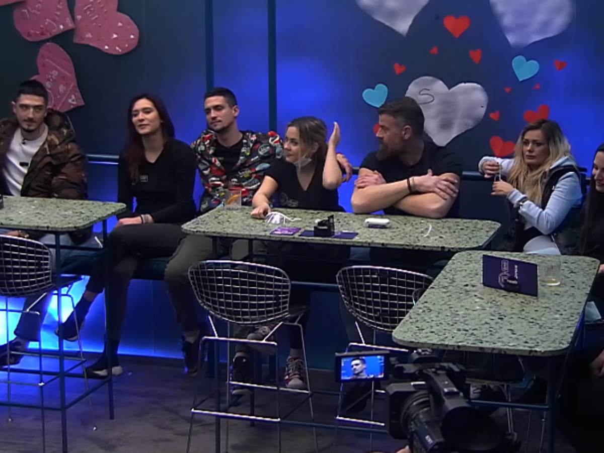 Rijaliti Bar nominacije | Mondo