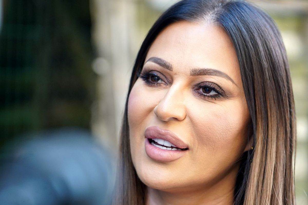 Stara slika Cece Ražnatović | Mondo