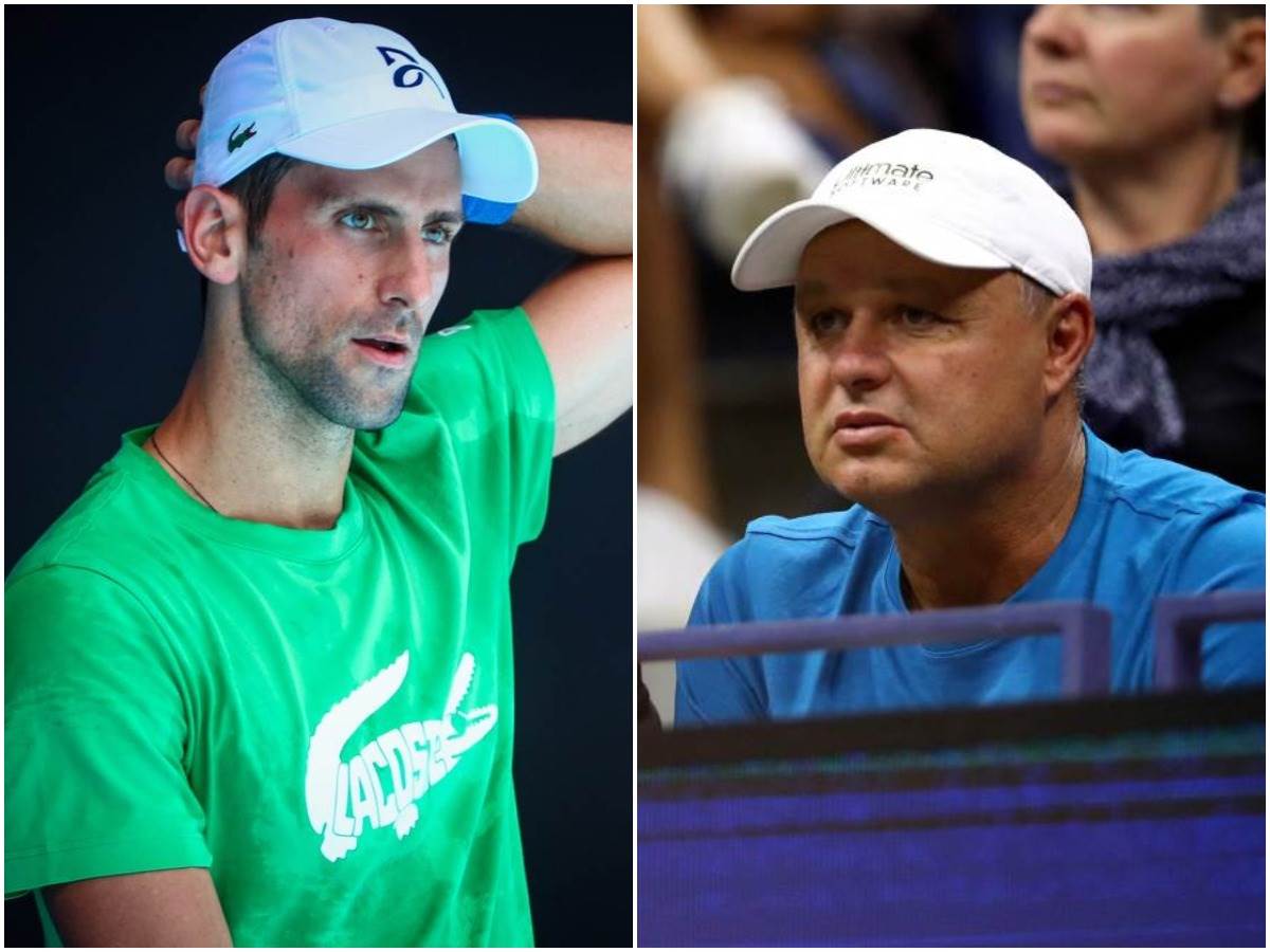 Vajda nije hteo da Novak Đoković ide na Olimpijske igre | Mondo