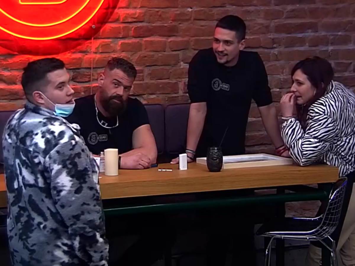 Rijaliti Bar Aleksa i Dejana o seksu | Mondo