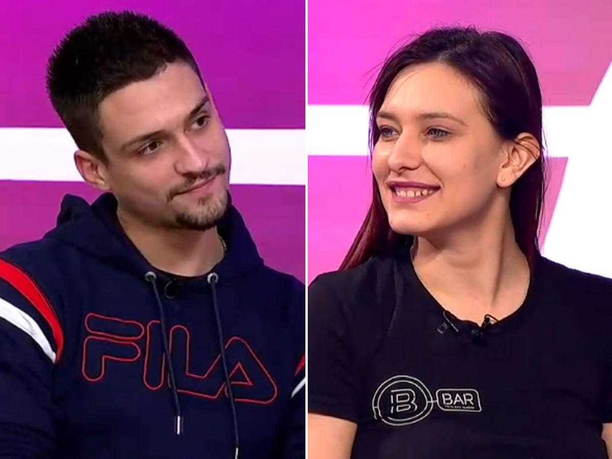 Rijaliti Bar da li su Dejana i Aleksa nastavili vezu | Mondo