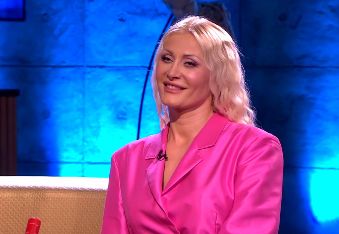 Pevačica Slađana Mandić o nasilju u trudnoći | Mondo