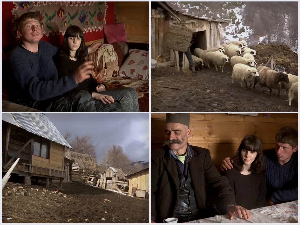 Dane gorštak našao devojku iz grada | Mondo