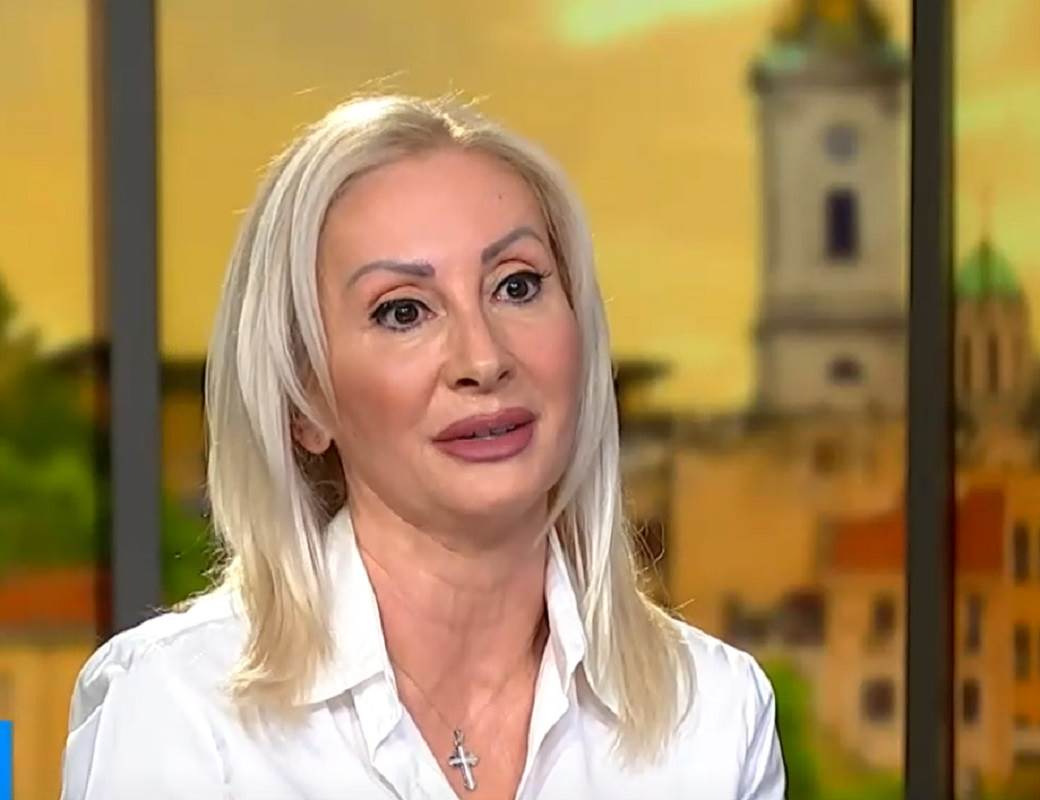 Simonida Milojković priznala da je bila žrtva zlostavljanja | Mondo