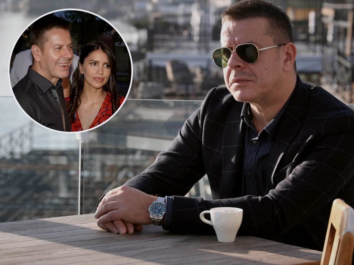 Vlado Georgiev žena Milica | Mondo