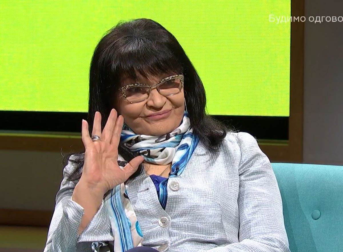 Nada Obrić tešila muža nakon svađe s ljubavnicom | Mondo