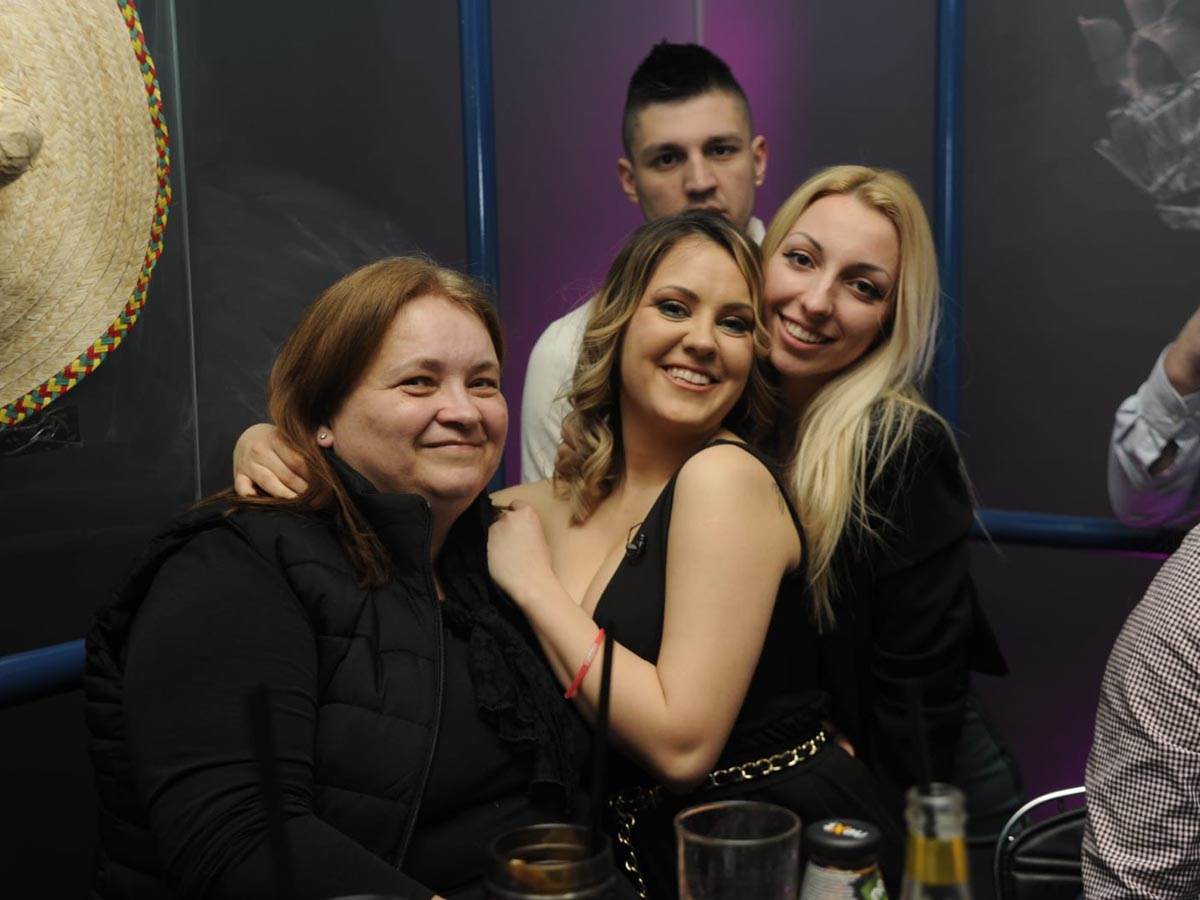 Rijaliti Bar izbačena Kristina | Mondo TV