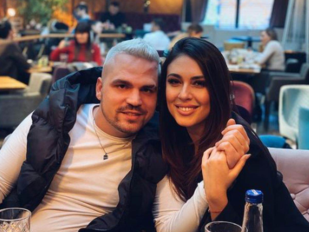 Bane Čolak zaprosio Ivanu Krunić | Mondo