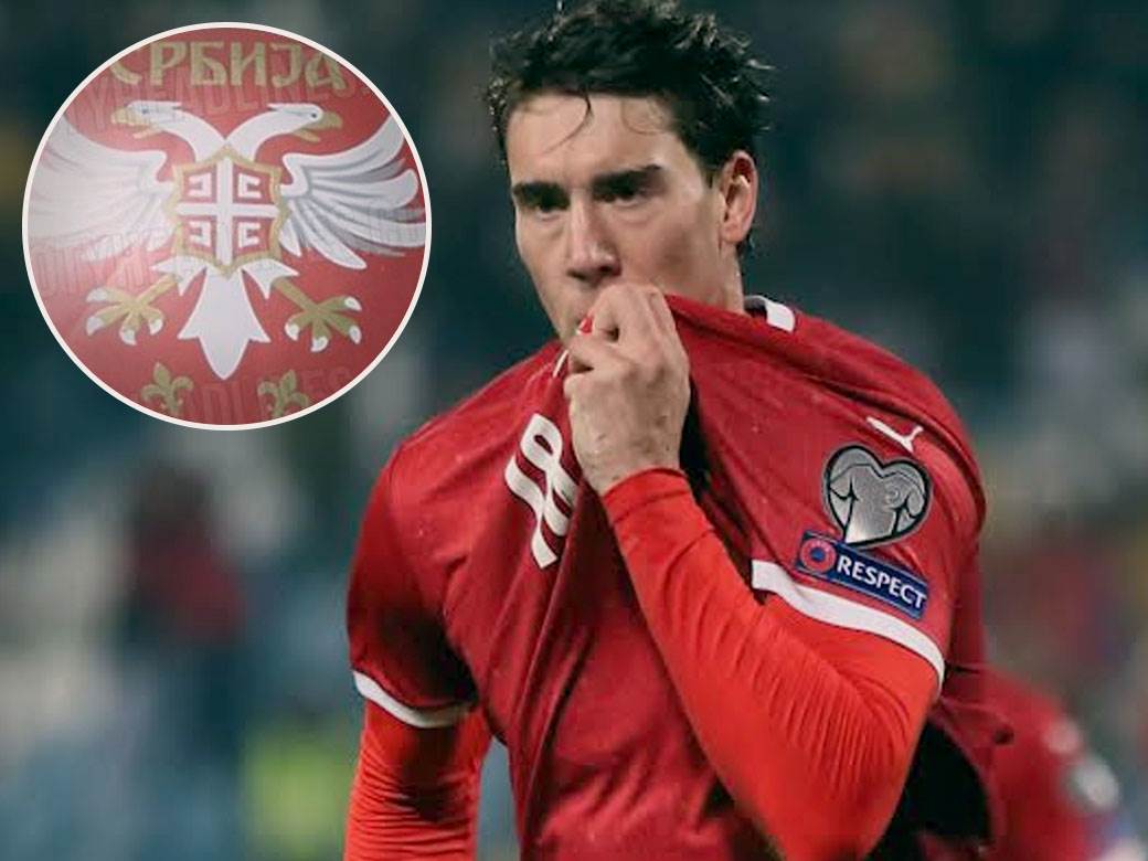 Novi grb FSS i reprezentacije Srbije u fudbalu | Mondo