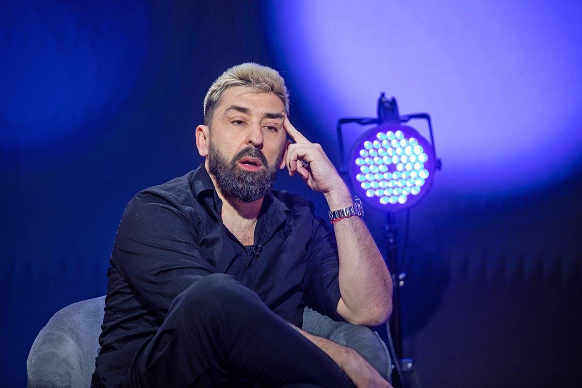 Maja Nikolić u emisiji rekla Ognjenu Amidžiću da je gej ikona | Mondo