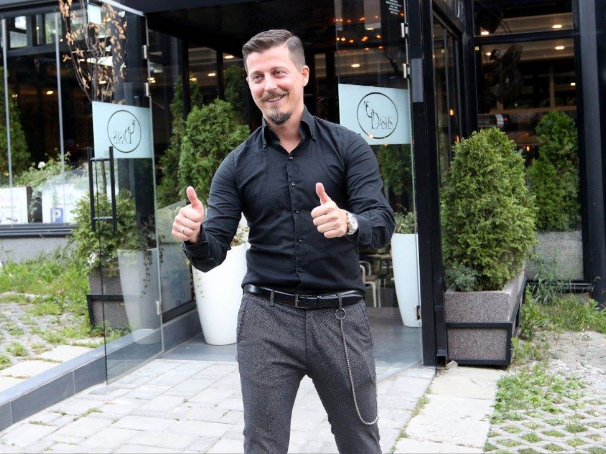 Milan Dinčić Dinča Dinča postao otac po treći put | Mondo