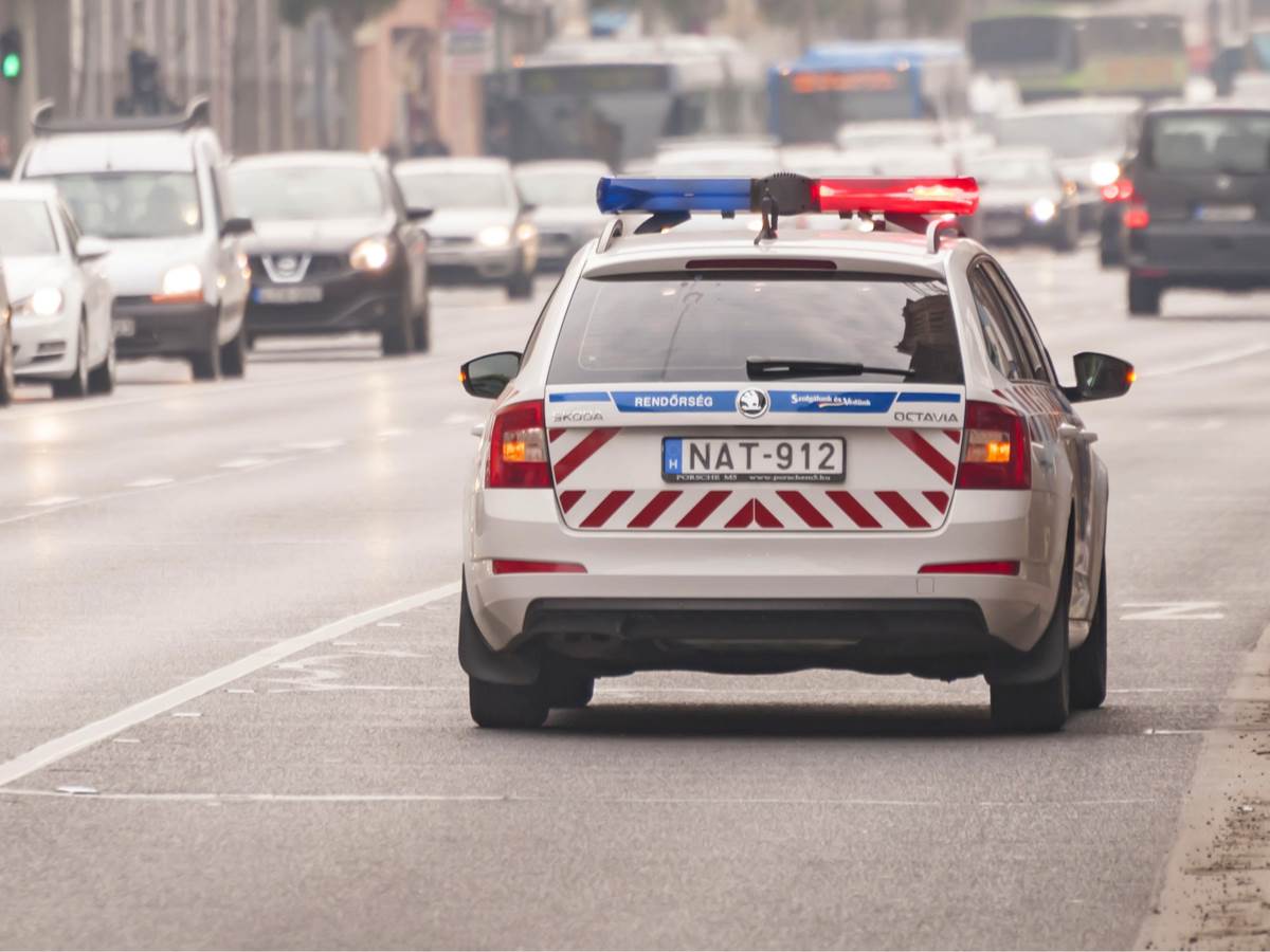 Pronađeno sedmoro nestale dece iz Mađarske | Mondo