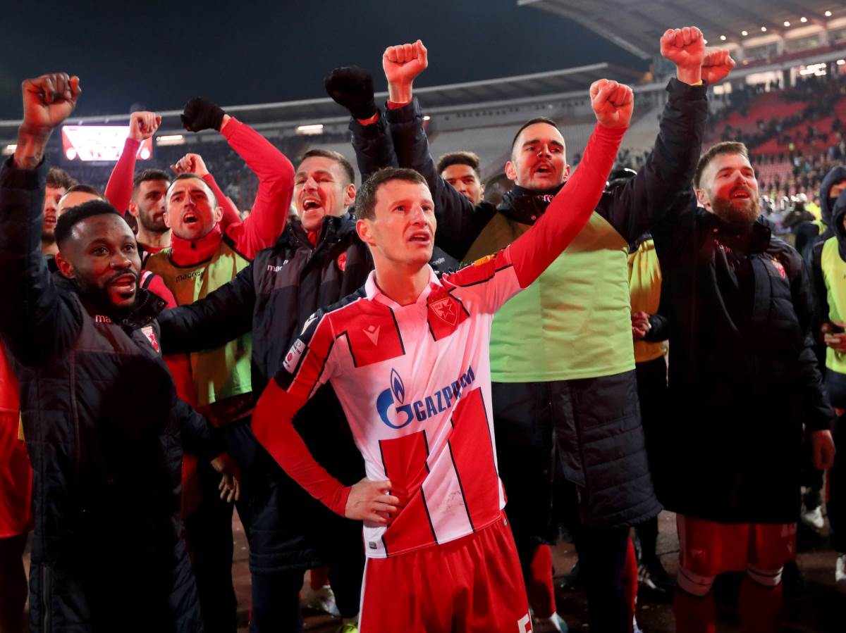 Slavoljub Srnić otišao iz Crvene zvezde | Mondo