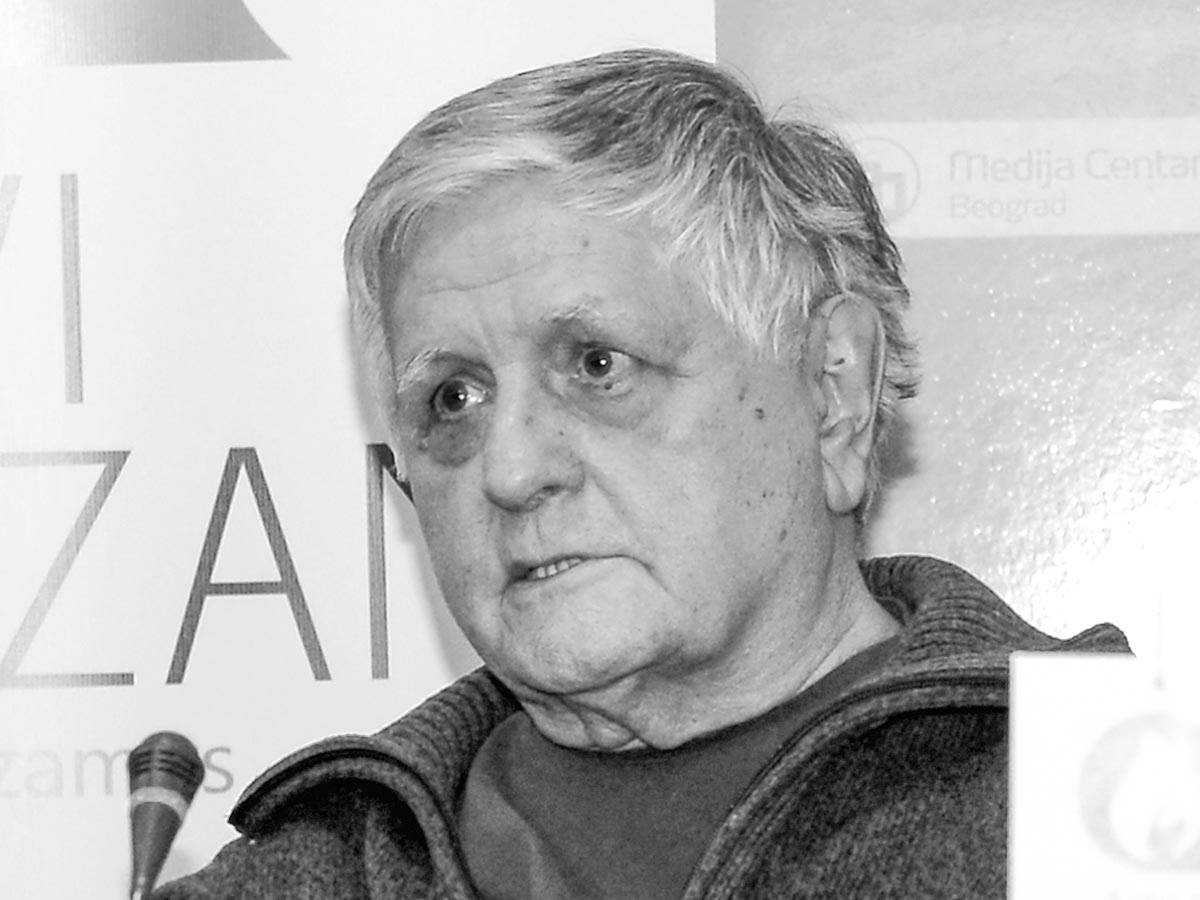 Dejan Mijač sahranjen u Aleji zaslužnih građana | Mondo