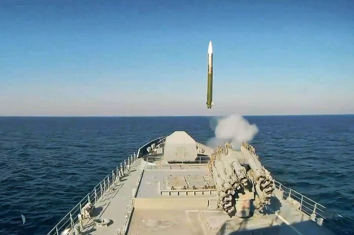 Rusija upozorila Amerikance na testiranje hipersonične rakete u ...