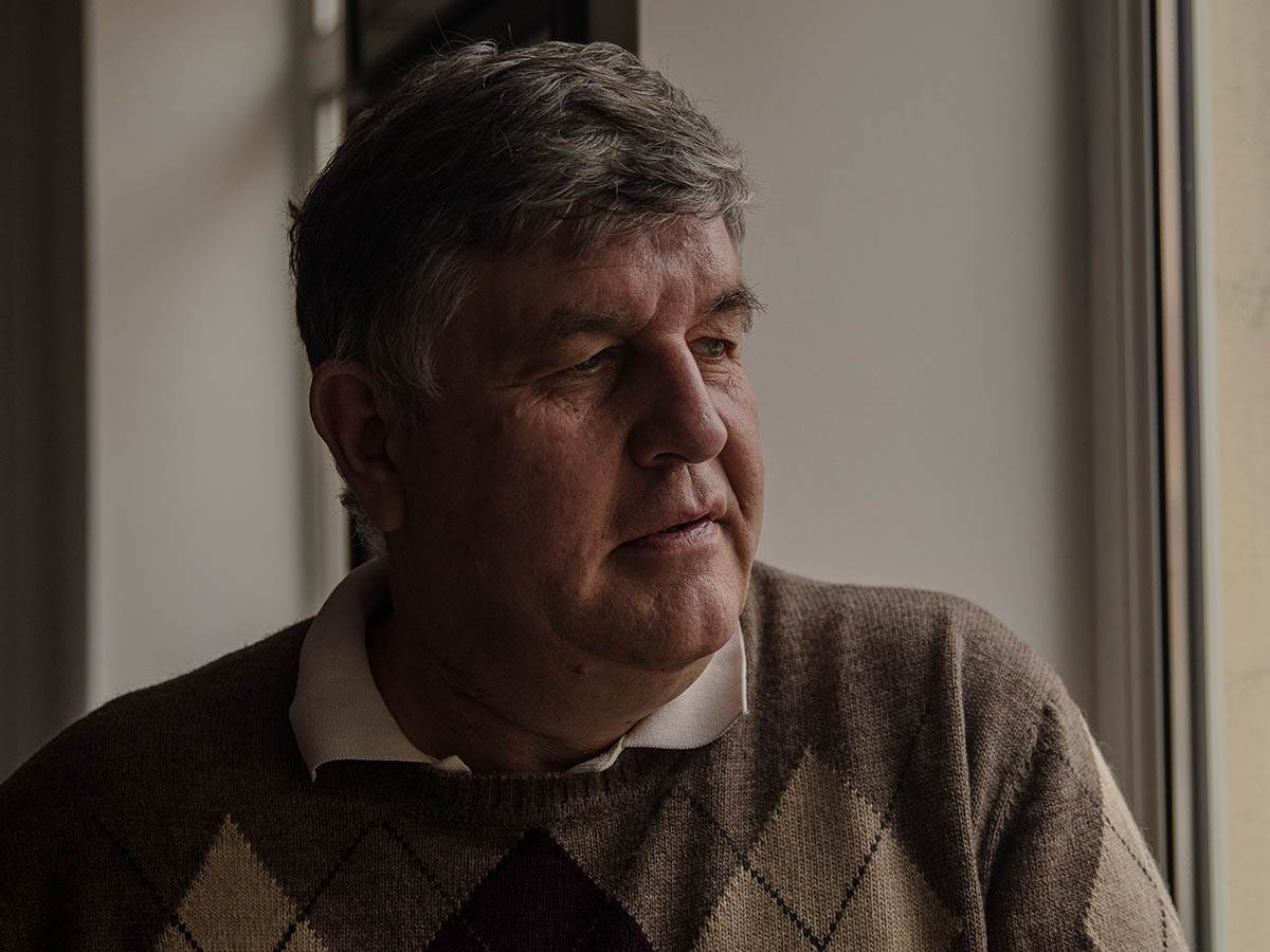 Dejan Nedić intervju za MONDO o Feliksu Brihu | Mondo