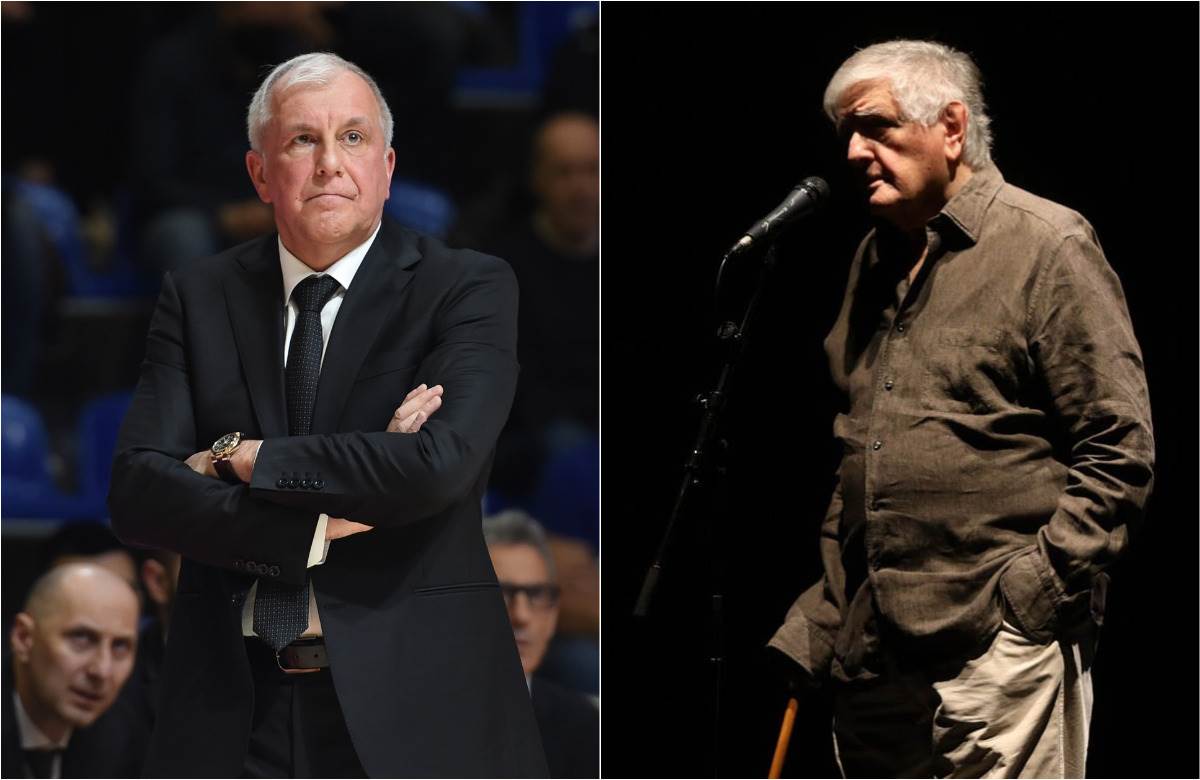 Bogdan Diklić o Dejanu Mijaču i Željku Obradoviću | Mondo
