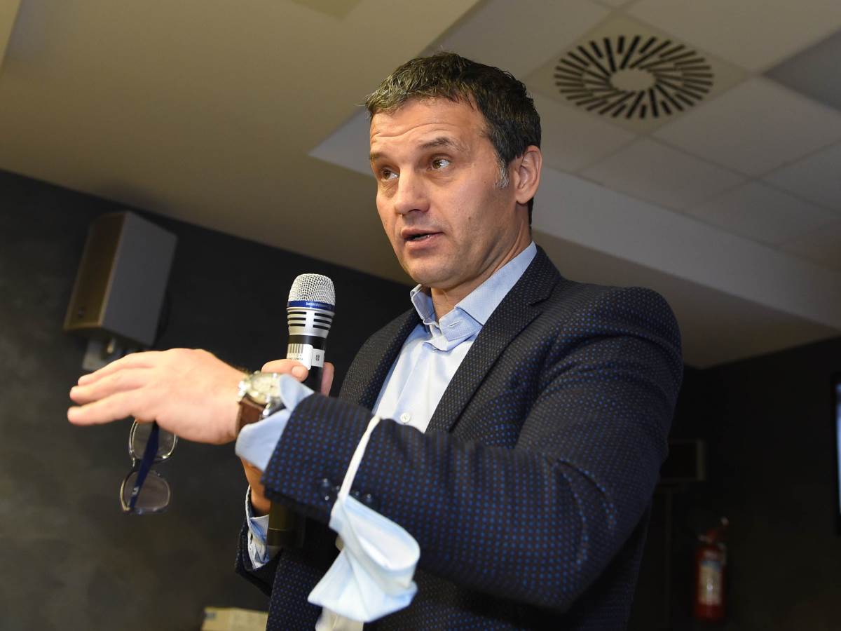 FSS smenio Dejana Filipovića predsednika sudijske komisije | Mondo