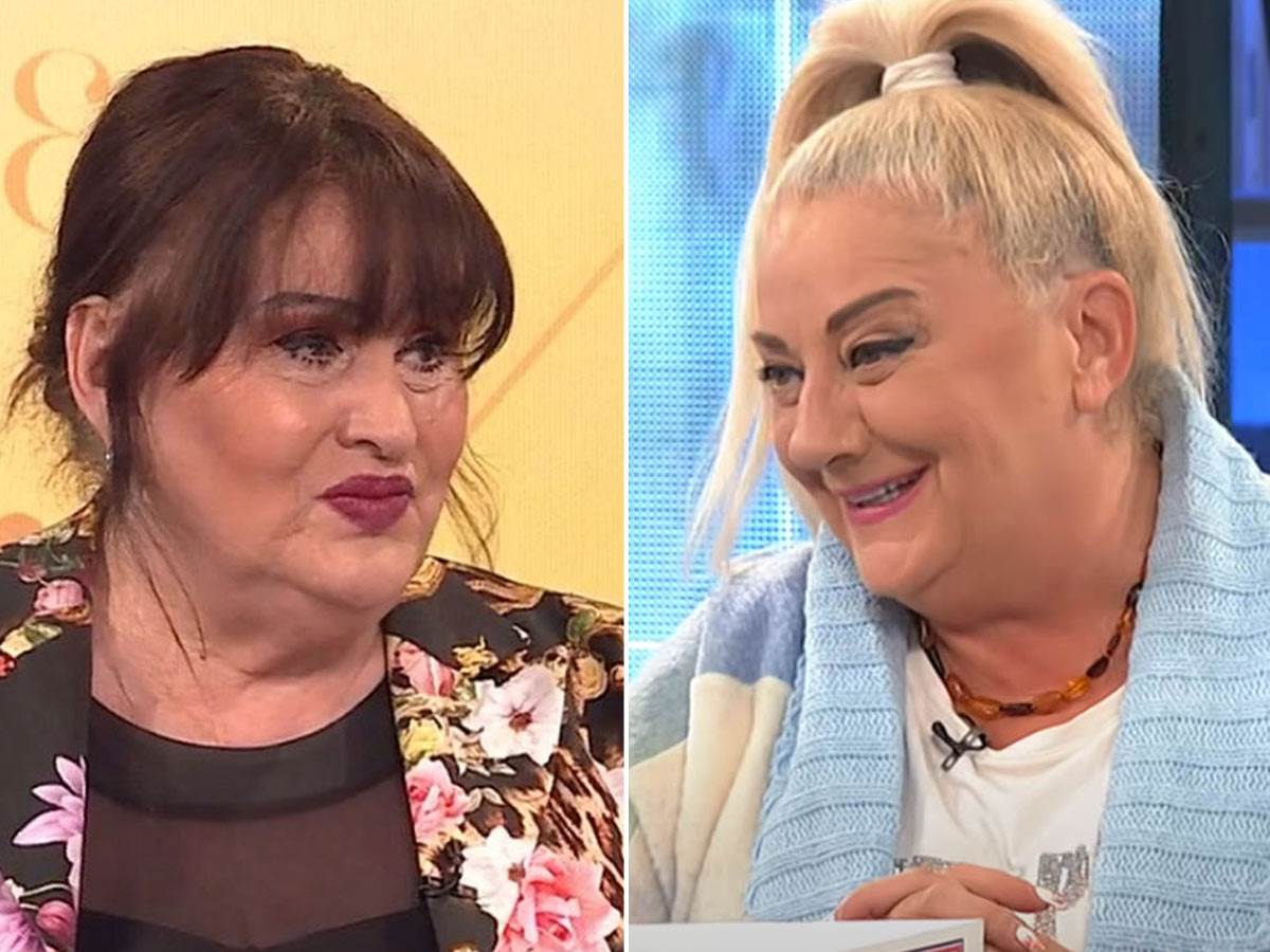 Vesna Rivas o Nadi Macuri kako joj je pomogla | Mondo