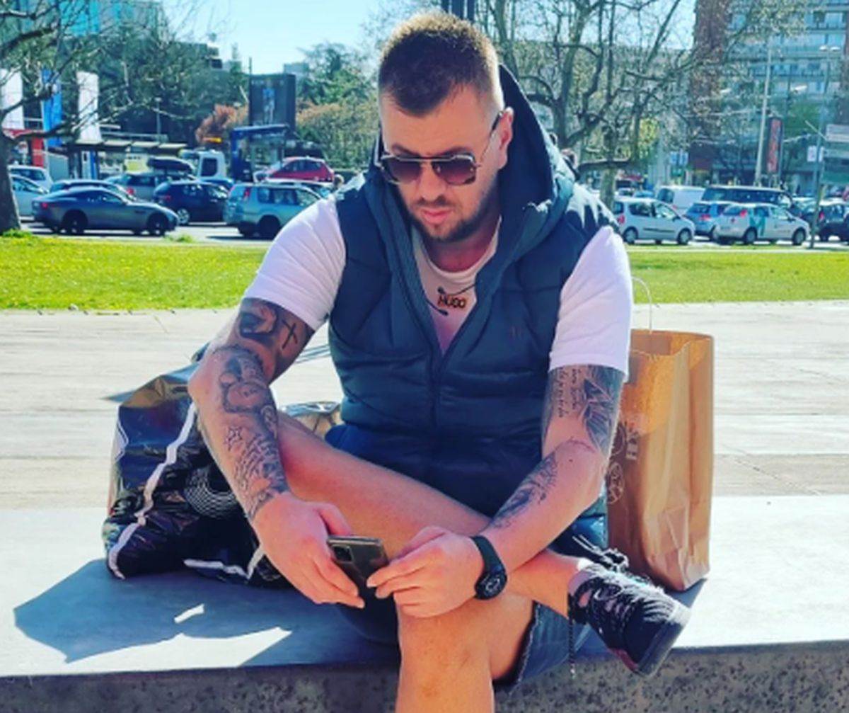 Janjuš posle Zadruge živi sa ženom i ćerkom | Mondo