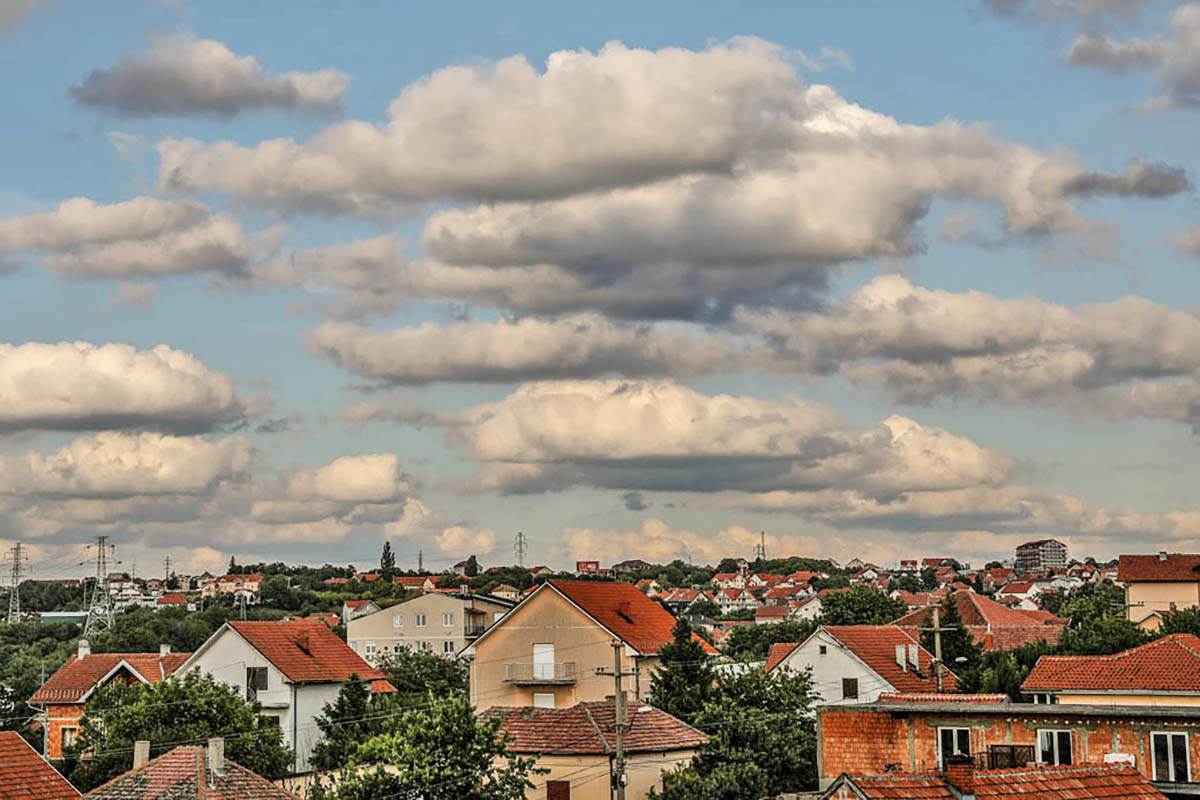 Vremenska prognoza za 15 jun 2026 | Mondo