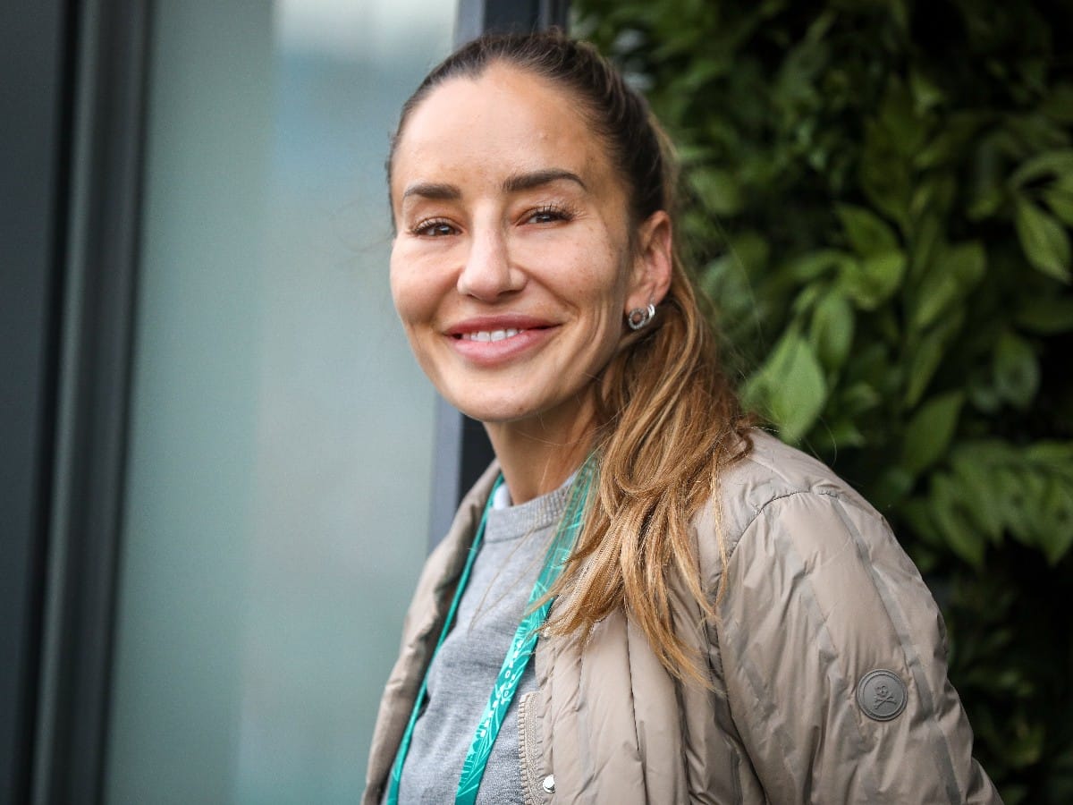 Sudija Marijana Veljović na turniru Novaka Đokovića | Mondo