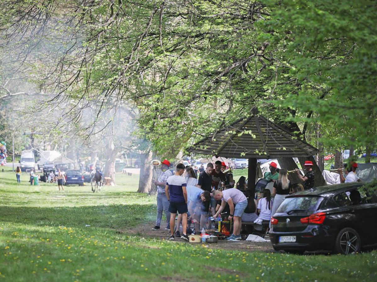 Vreme za Prvi maj i Uskrs | Mondo